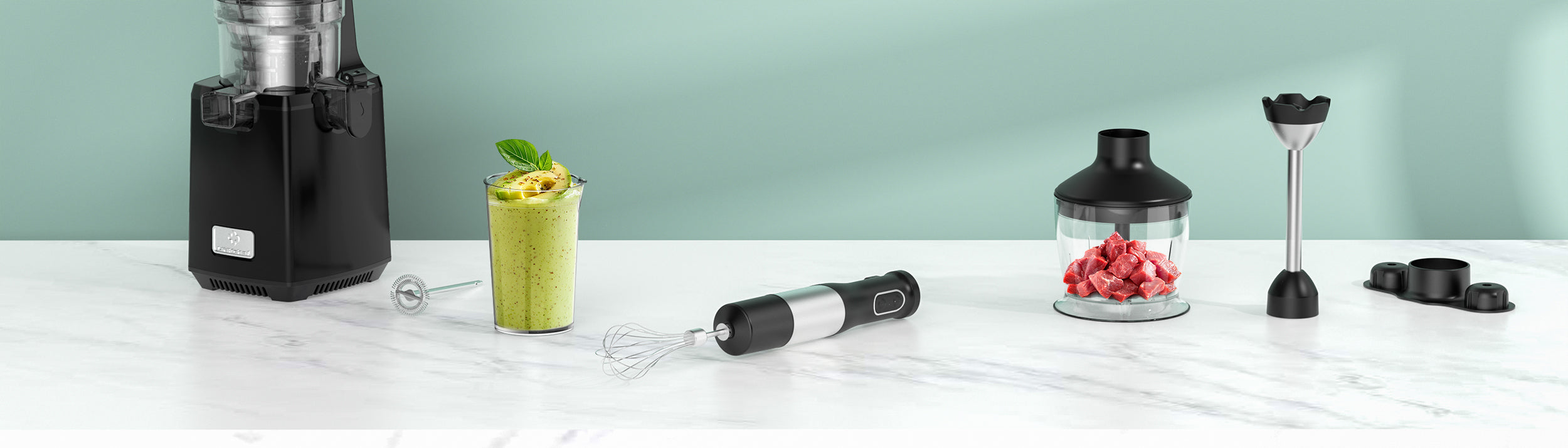 Hand Blender – LINKChef