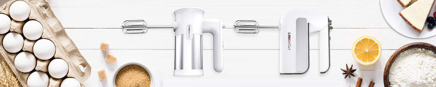 Hand Mixer – LINKChef