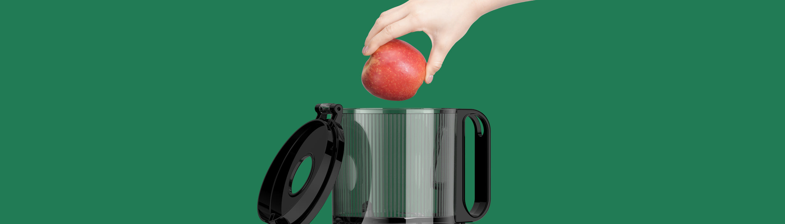 Slow juicer – LINKChef