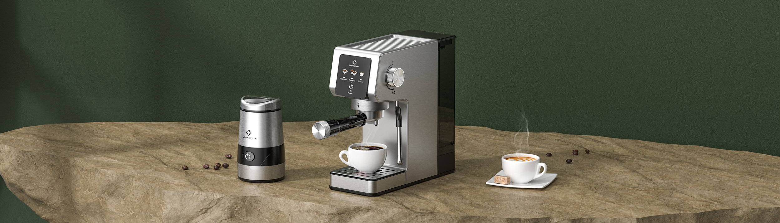 Espresso Machine – LINKChef