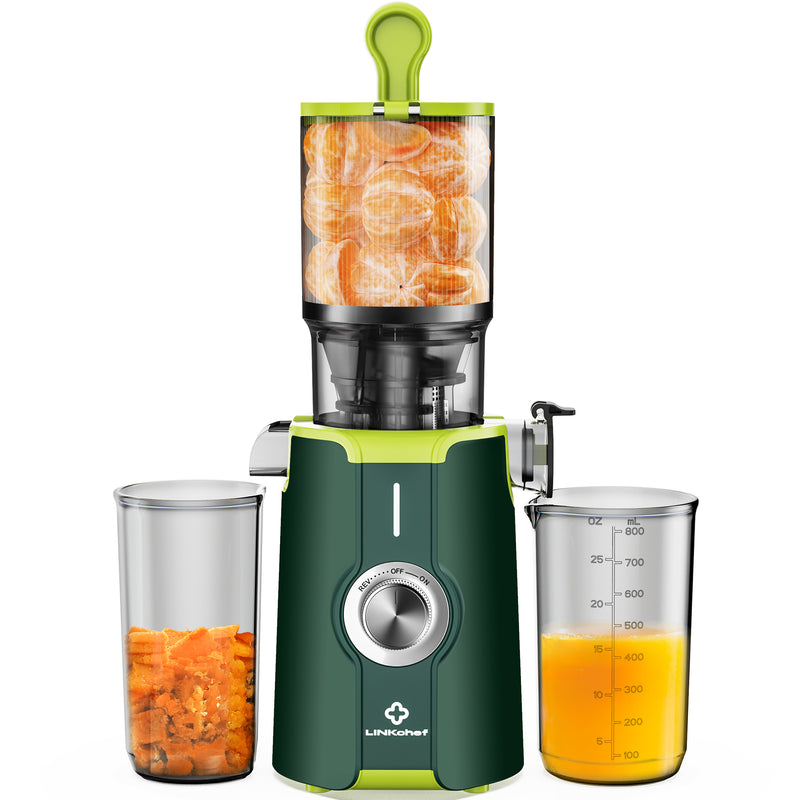 Slow juicer – LINKChef