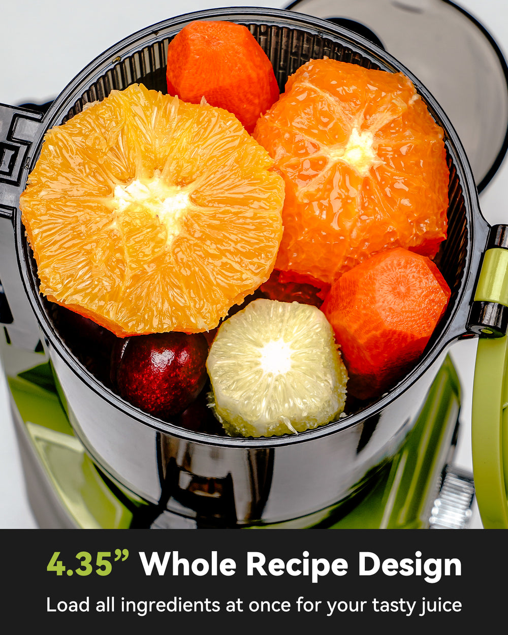 Slow juicer – LINKChef