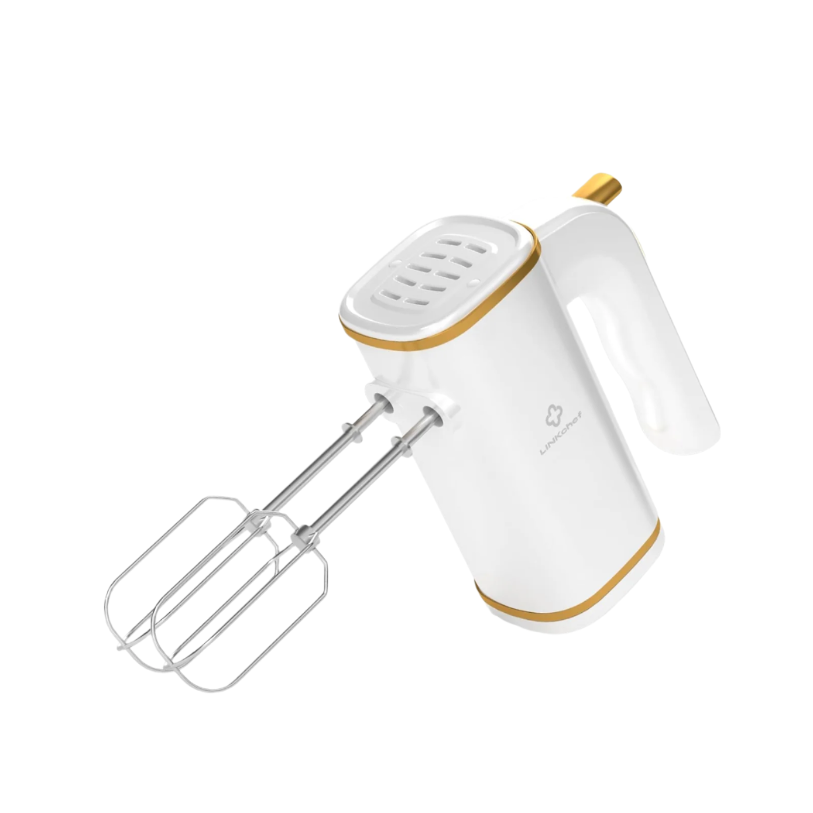 5-Speed Electric Hand Mixer, Turbo Mode, 450W, 2 Colors Available ...