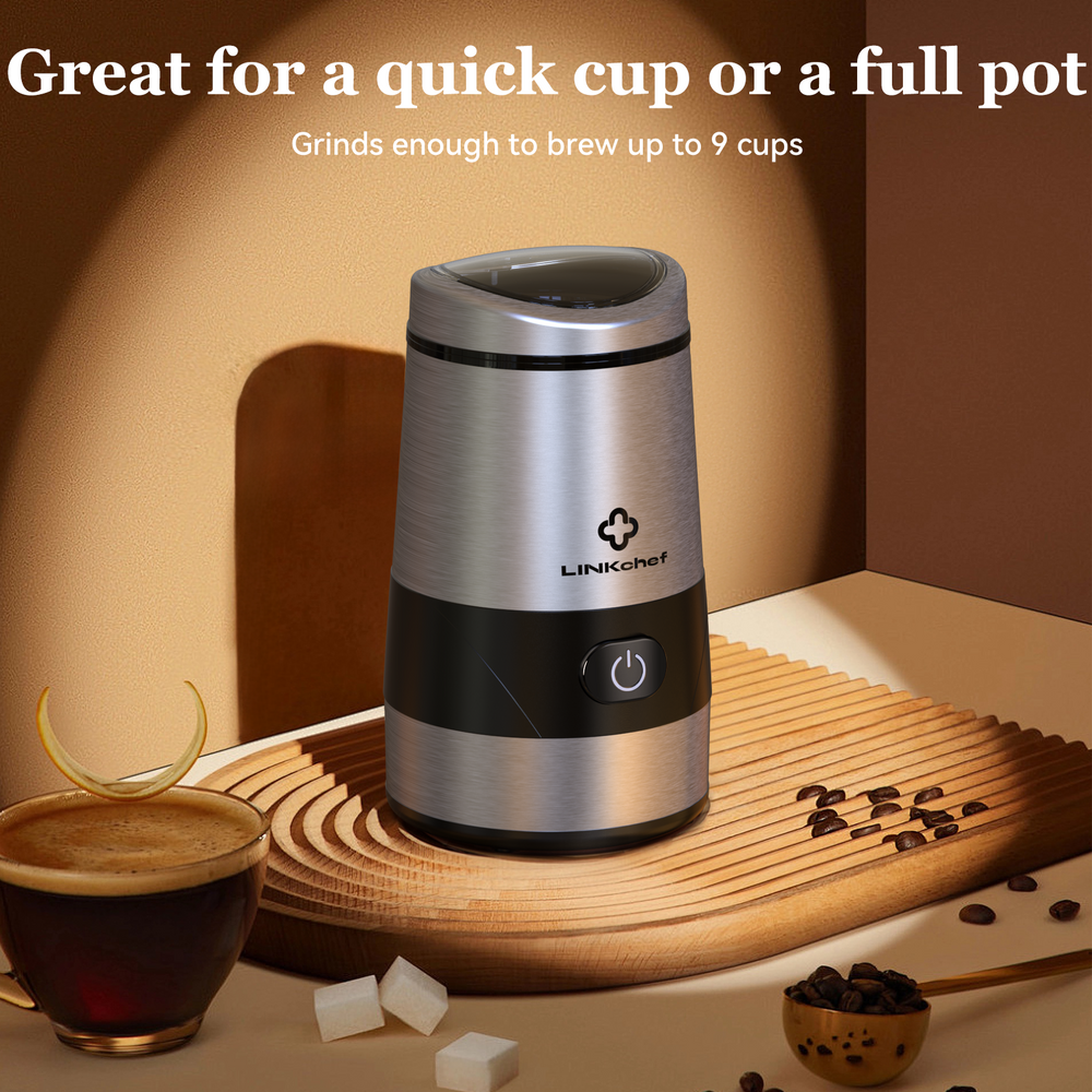 Espresso Machine – LINKChef