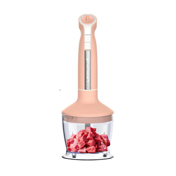 5-in-1 Immersion Blender Kits, 20-Speed, 1000W. – LINKChef