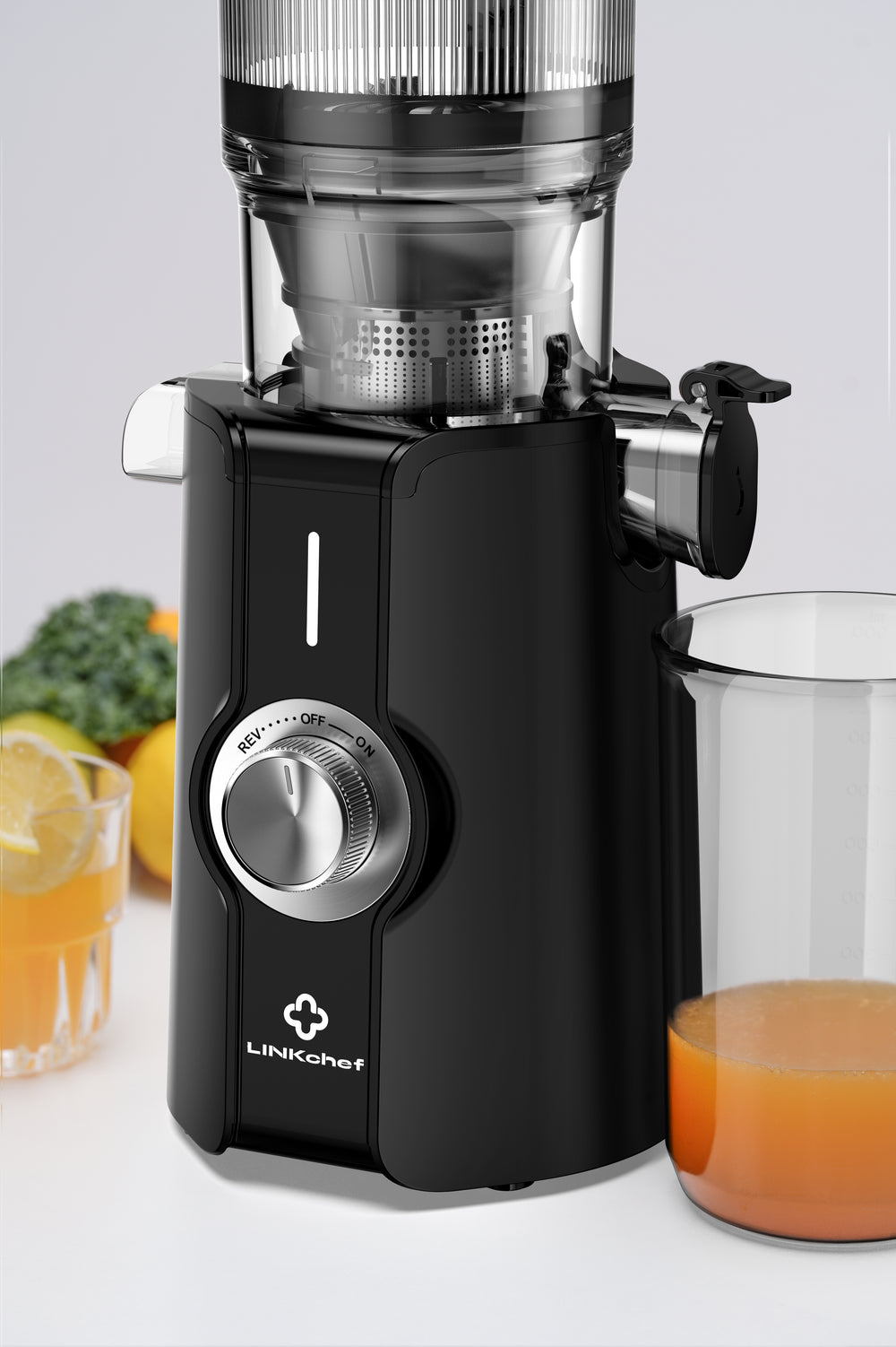 Cold Press Juicer – LINKChef